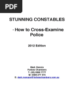 Code for Crown Prosecutors Overview | PDF | Prosecutor | Plea