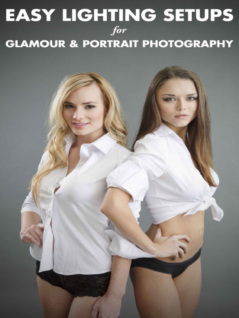 Easy Lighting Setups For Glamour And Portrait Photography Pdf 9841