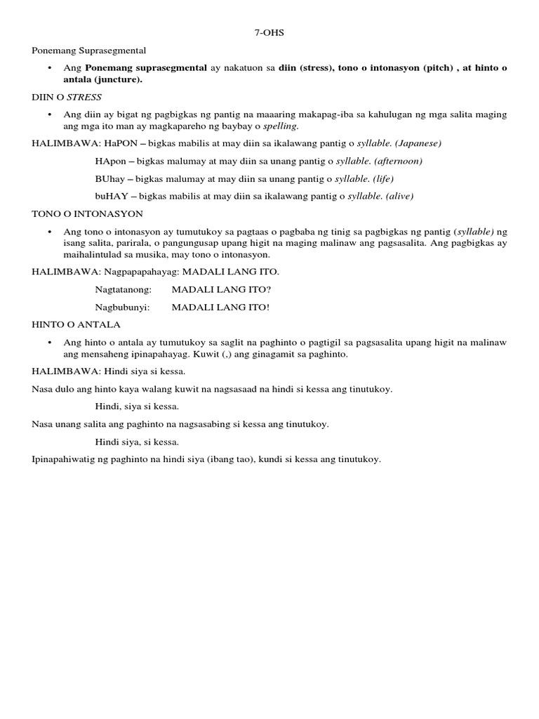 Grade 7 Worksheet 3rd Grading | PDF