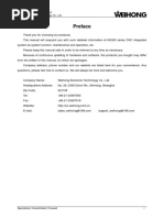 Amada AP100 Manual Overview | PDF