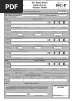 IBP Local Chapter Sample Request | PDF