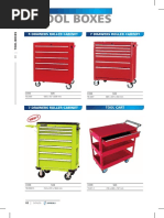 Tool Box Checklist | PDF | Technology & Engineering