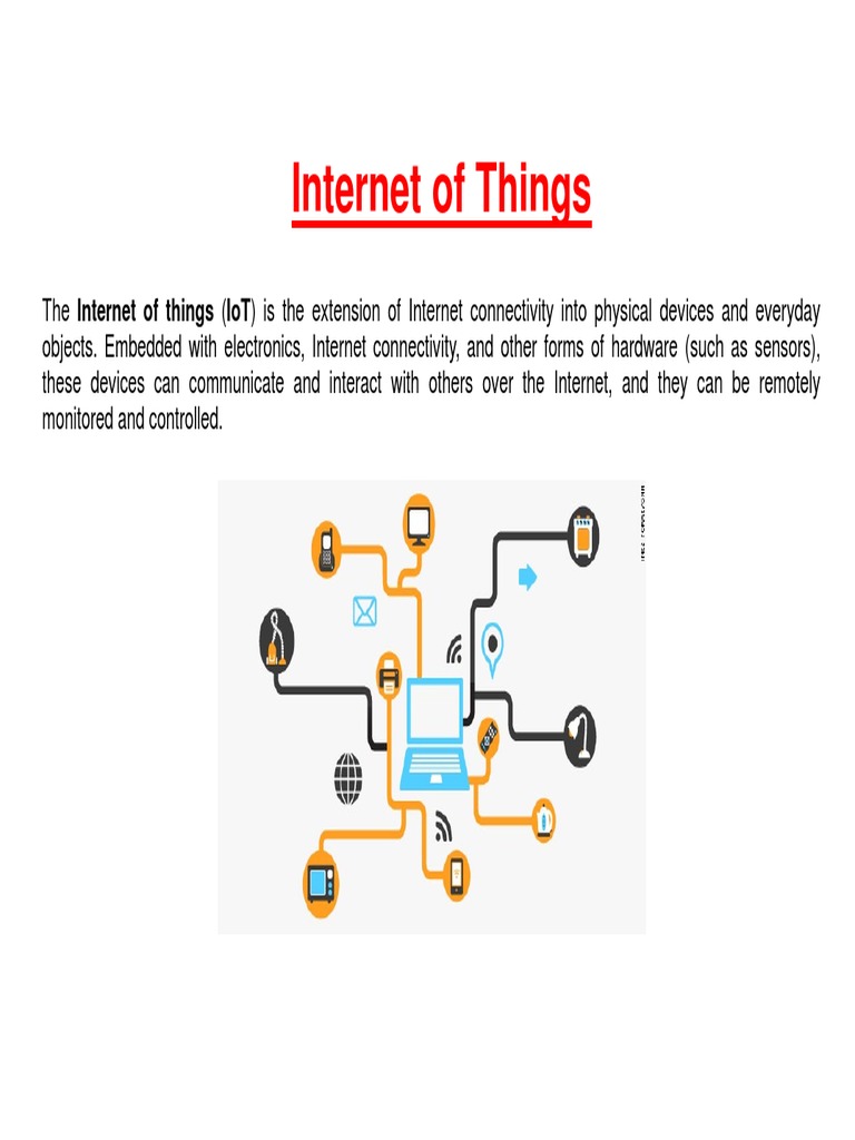IoT & Node MCU Introduction | Download Free PDF | Integrated Circuit ...