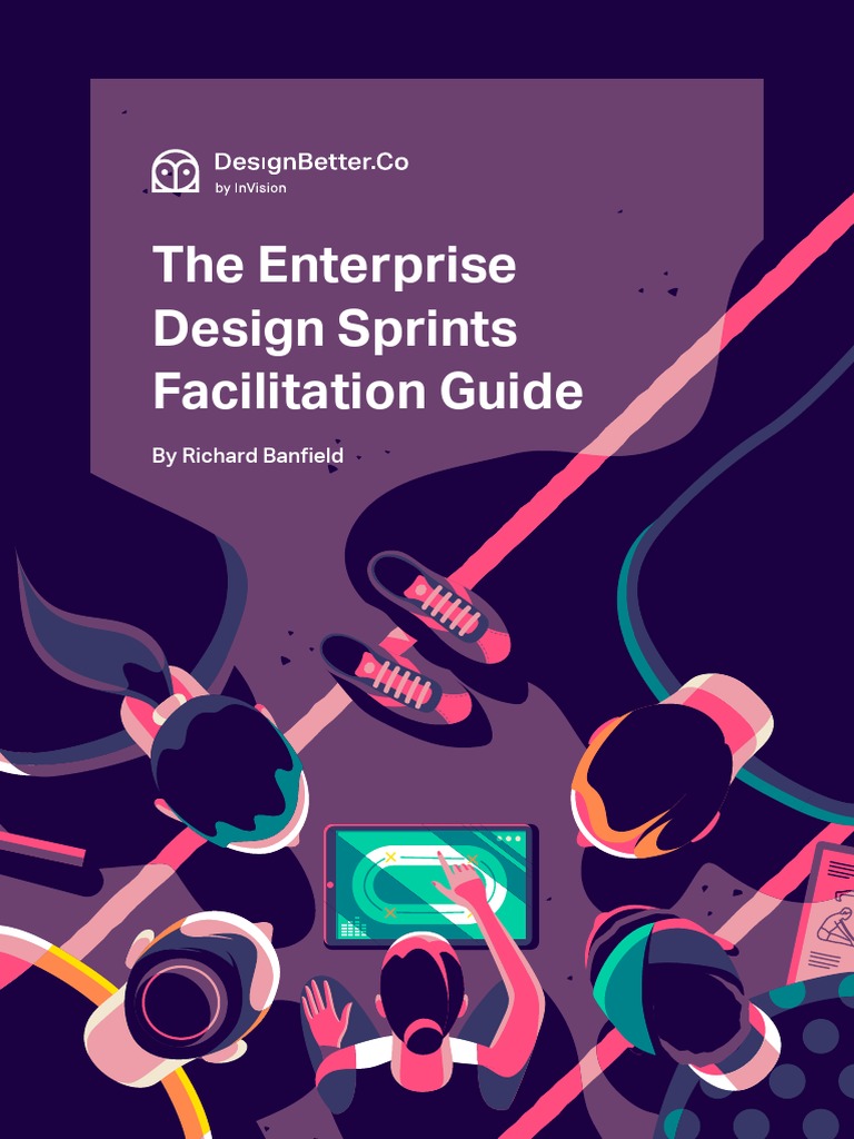 InVision Design Sprints Guidebook | PDF | Facilitator | Software Testing