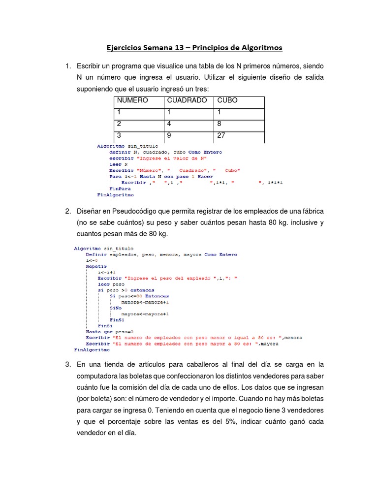Algoritmos | PDF | Algoritmos | Número primo