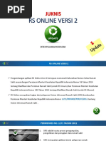 Panduan Penggunaan Simrs Khanza Pada Rawat Inap | PDF