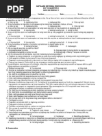 EsP10 - Q2 - Mod1 - Ang Pagkukusa Sa Makataong Kilos - V3 | PDF