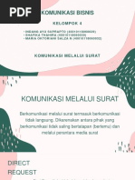 Format dan Ukuran Memo Resmi | PDF