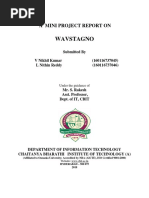 Object Detection System Data Flow Diagram | PDF | Computer Vision ...