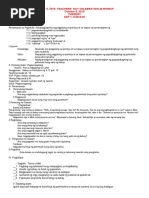 Lesson Plan in Ap 1 | PDF