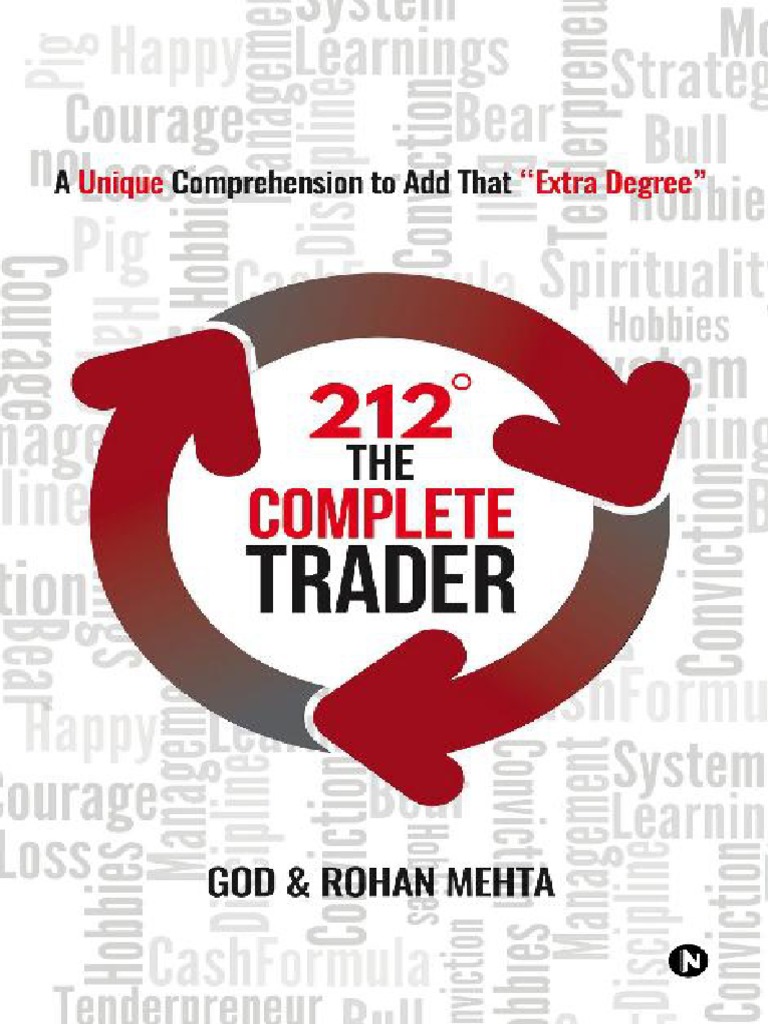 212° The Complete Trader PDF | PDF | Stock Trader | Stock Market
