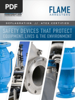 Quartzoid Bulb Detector | PDF | Fire Sprinkler System