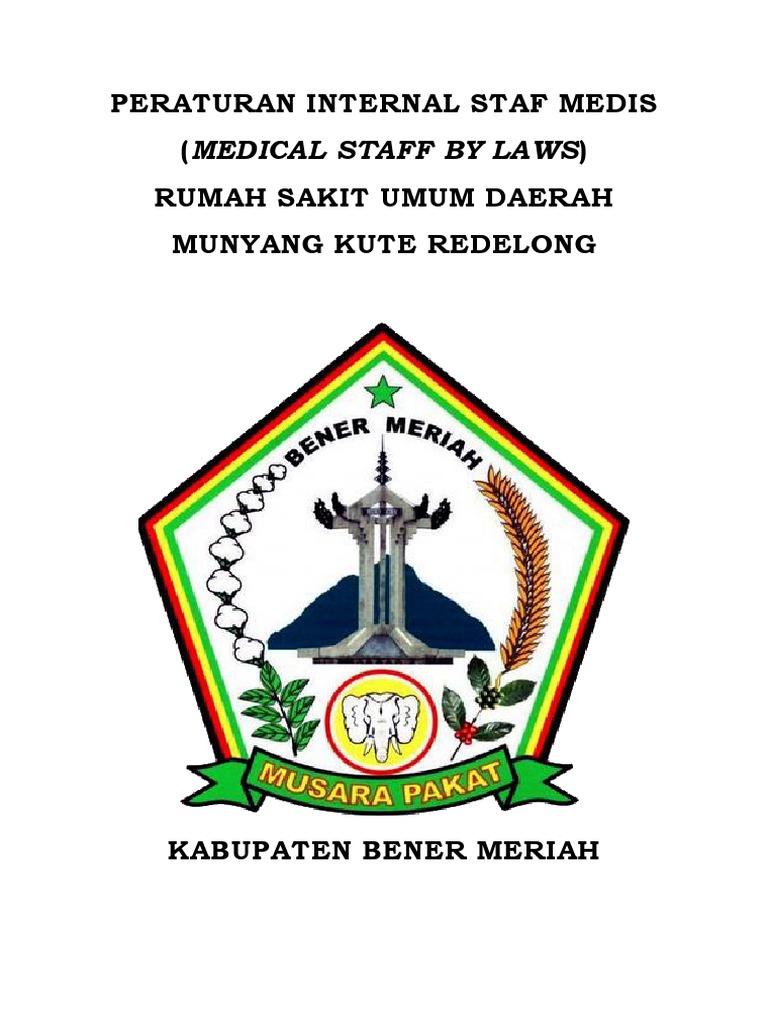 Medical Staff by Law | PDF