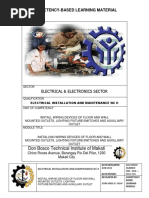 NC2 Reviewer Eim | PDF | Electrical Wiring | Electrical Conductor