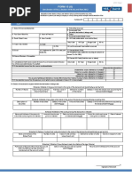 Form DGT - Certificate of Domicile of Nonresident (Indonesia WHT ...