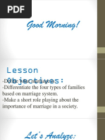 Post Marital Residency Rules | PDF | Family | Marriage