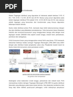 Tabel Daya Listrik PLN 3 Phase 2024 | PDF