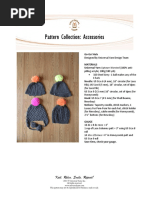 Bog Jacket | PDF | Crochet | Textiles