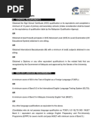 Canadore Student Login Guide | PDF | Login | Password