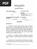 Application for ATP - BIR Form 1906 | PDF | Receipt | Invoice
