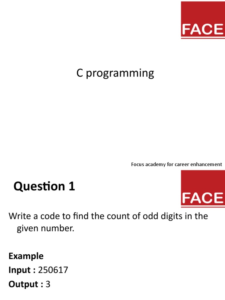 TCS Questions | PDF | String (Computer Science) | C (Programming Language)