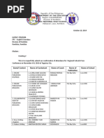 MOA Signing Event Program | PDF