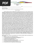 Tahas, Basal, Lansakan Worksheet | PDF