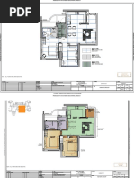 Designing of G+1 Residential Building | PDF | Houses | Buildings And ...