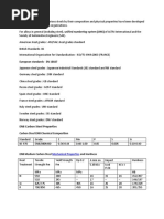 Steel Grade Equivalency Chart PDF | PDF | Chemical Elements | Chemistry