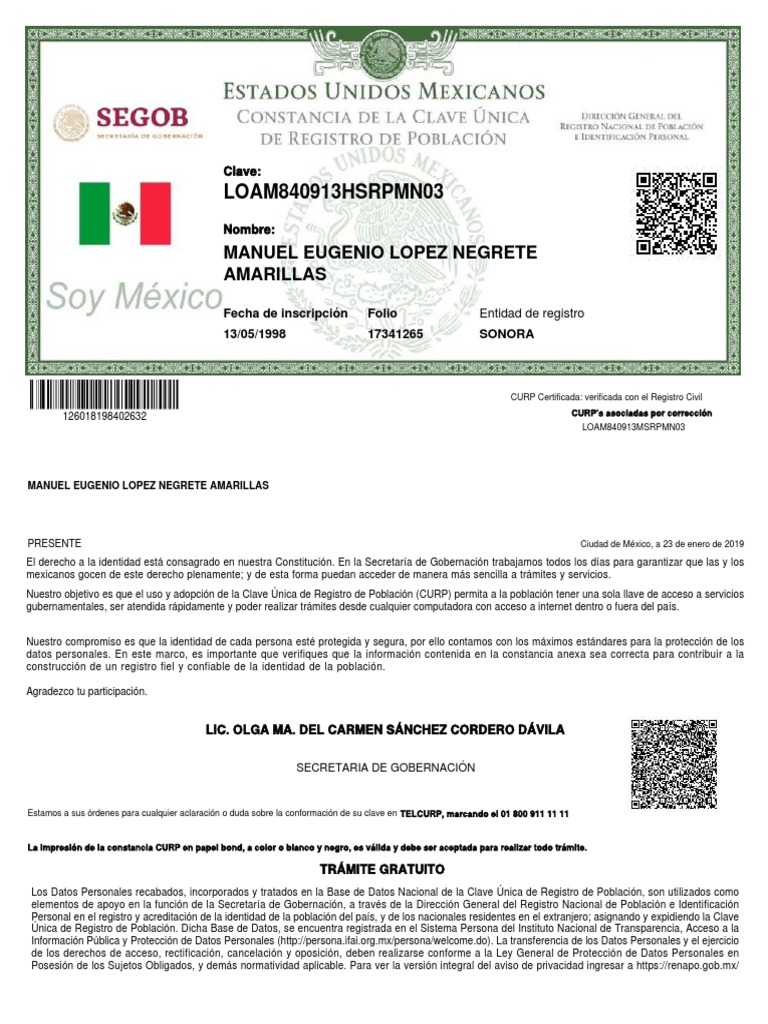 ÑLLLLL | PDF | Privacidad de la información | Información del gobierno