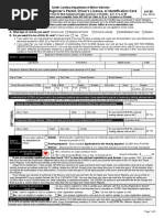 REAL ID Checklist - California DMV | PDF | Identity Document ...