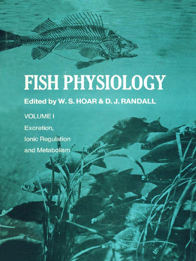 Fish Physiology | PDF | Capillary | Mitochondrion