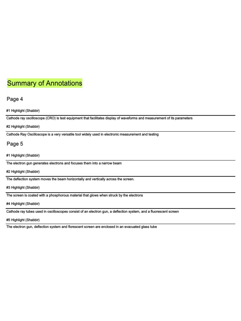 7.4a - Avionic General Test Equipment | PDF | Vacuum Tube | Electric Power
