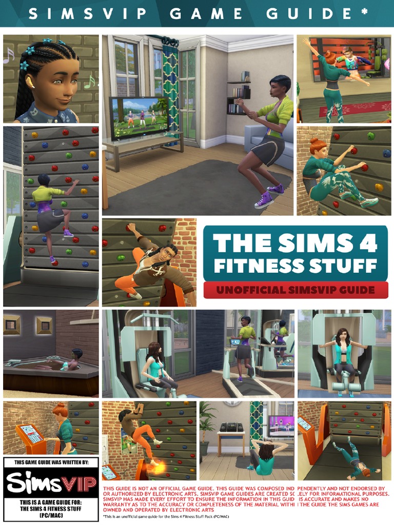 The Sims 4 | PDF