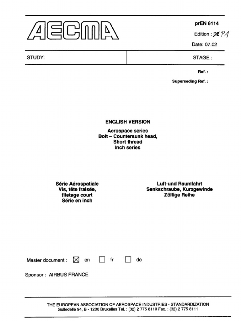 EN6114 | PDF | Science & Mathematics