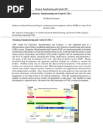 ANDA Checklist | PDF