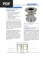 ASTM D1500 Color Scale | PDF