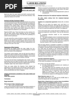 Labor Case Flow | PDF | Trade Union | Strike Action