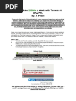 Hack Bank Logins | PDF