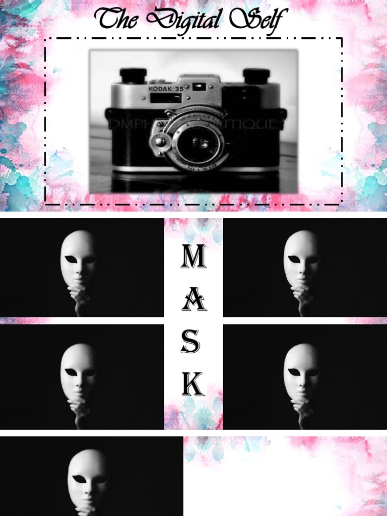 Understanding Digital Identity: An Analysis of Self-Presentation and ...