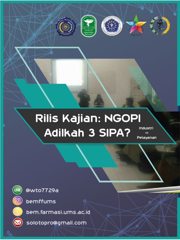 Kebijakan 3 SIPA: Keadilan Apoteker? | PDF | Kesehatan Holistik