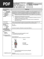 Lesson Plan 1 Grade 7 | PDF