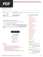 Sample Stud Dog Contract | PDF | Horse Breeding | Dog Breeding