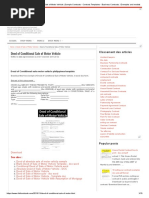 Cricket Score Sheet Templates in Excel | PDF | Office Software ...
