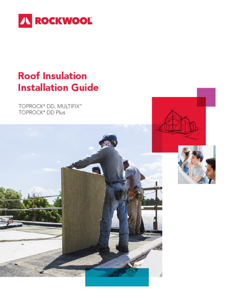 Roofing Installation Guide - Technical Guide PDF | PDF | Roof ...