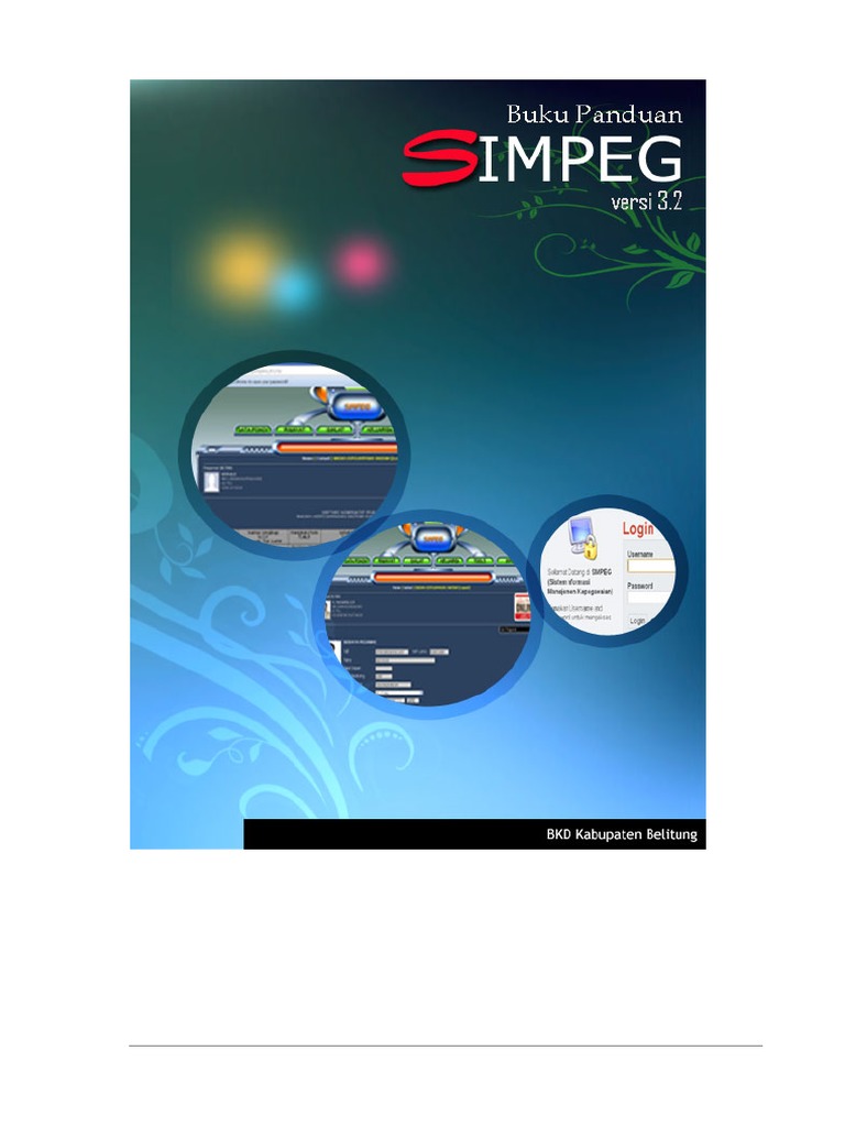 Simpeg Userguide | PDF