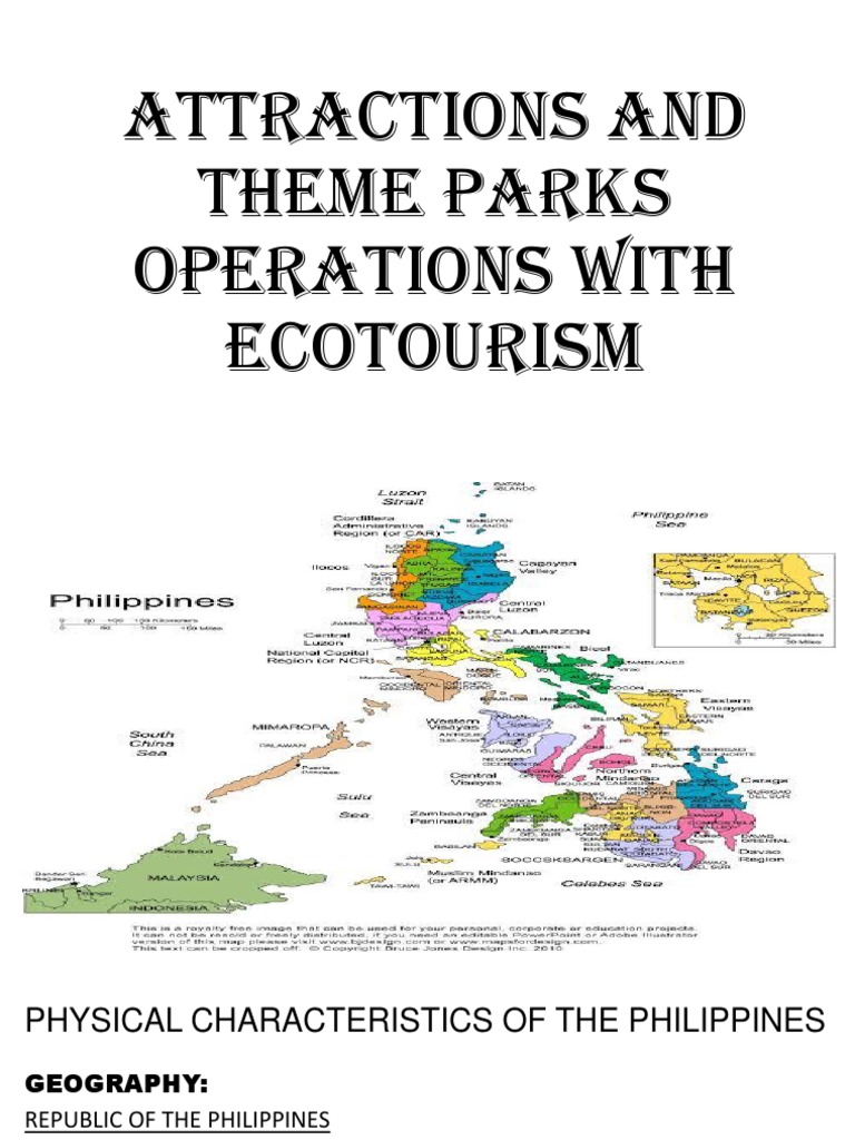 Attractions and Theme Parks Operations With Ecotourism | PDF | Earth ...