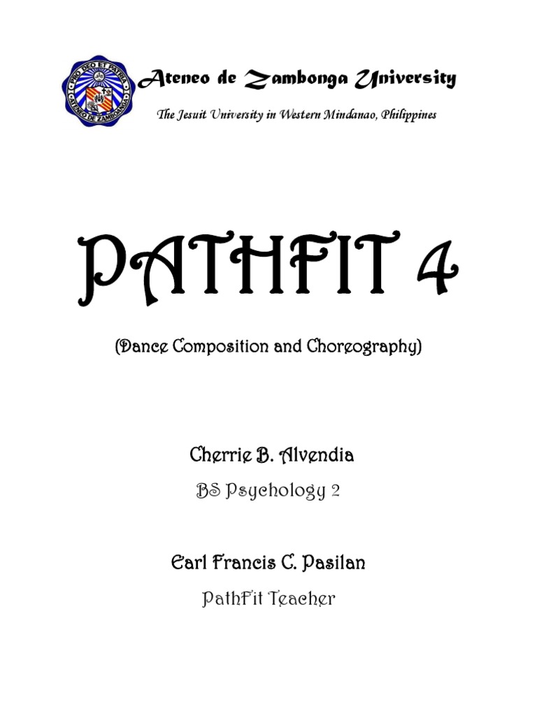 Path Fit | PDF | Dances | Dance Science