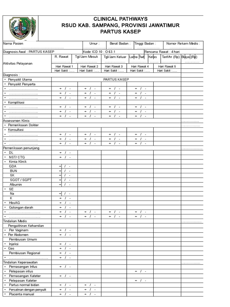 CP Partus Kasep | PDF | Biocides | Antibiotics