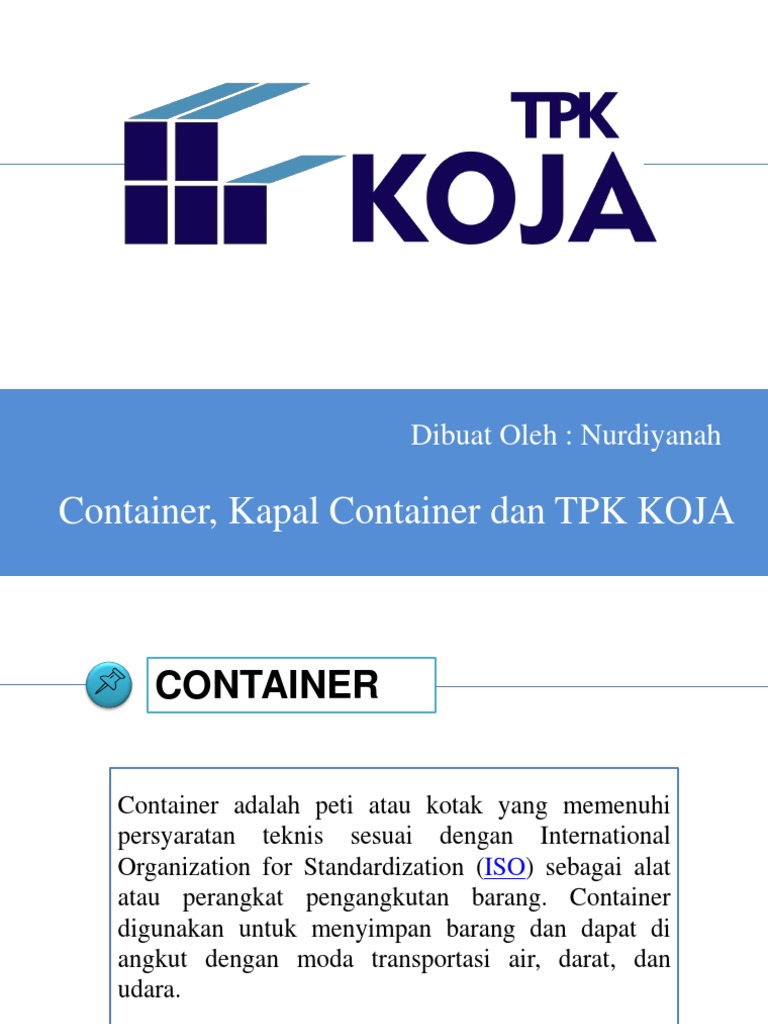 TPK Koja | PDF